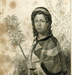 Princess Nahi'ena'ena - Daughters Of The Goddess