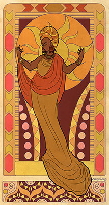 2022 Shemesh - Daughters Of The Goddess