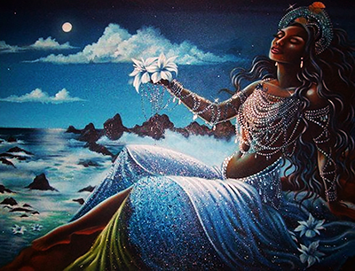 2022 Yemaya - Daughters Of The Goddess